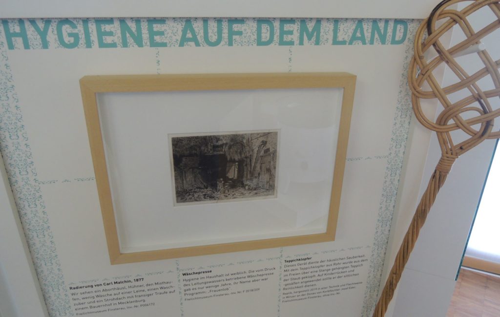 Sauberkeit zu jeder Zeit – Hygiene auf dem Land 14.2. – 11.6.2023 ...